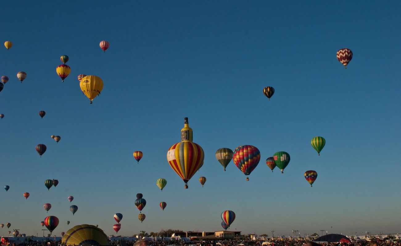 Balloon Sail Kiel - Fotokurse in Berlin